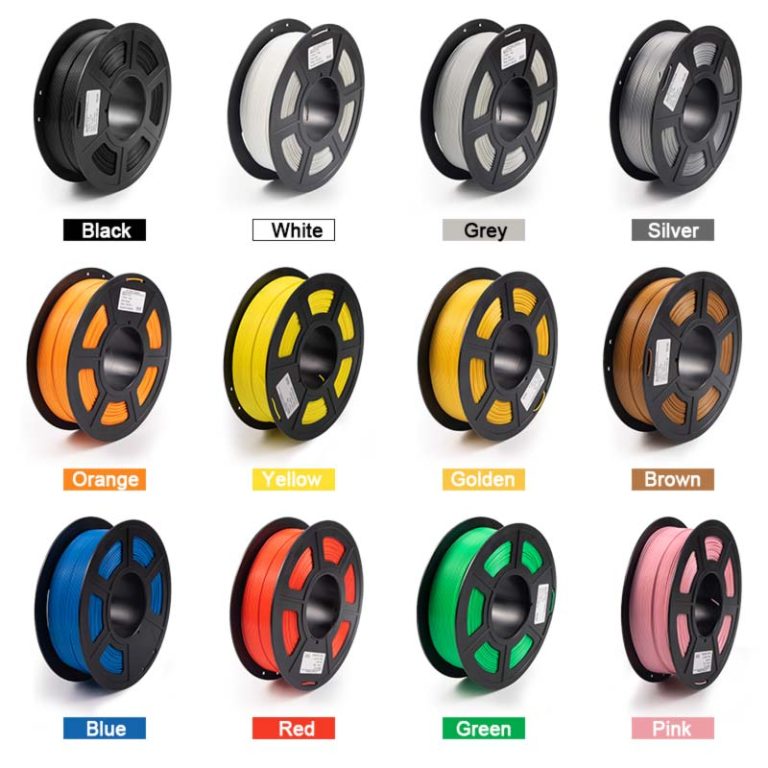 PLA 3D Printing Filament - iSANGHU