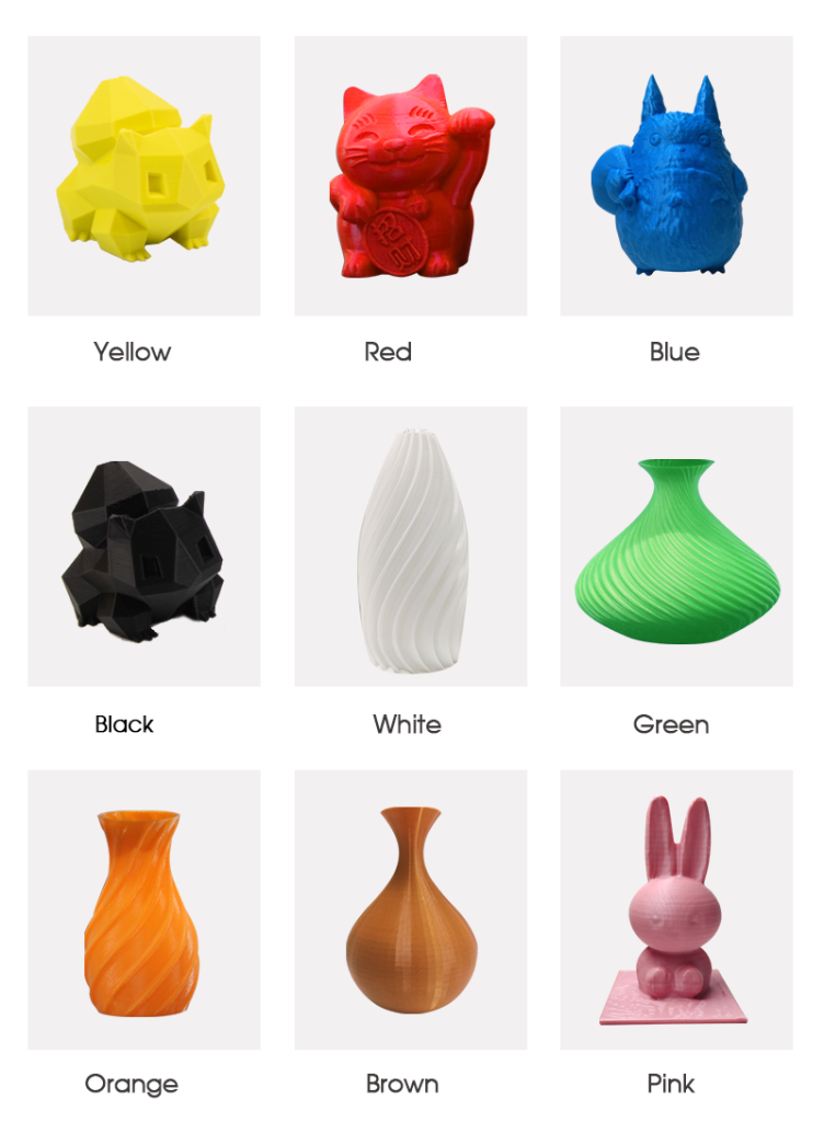 PLA 3D Printing Filament - iSANGHU