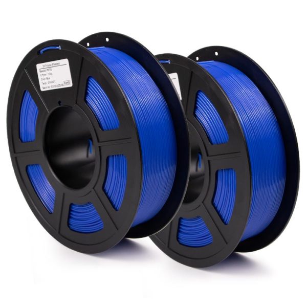 Blue PETG 3D Filament - iSANGHU