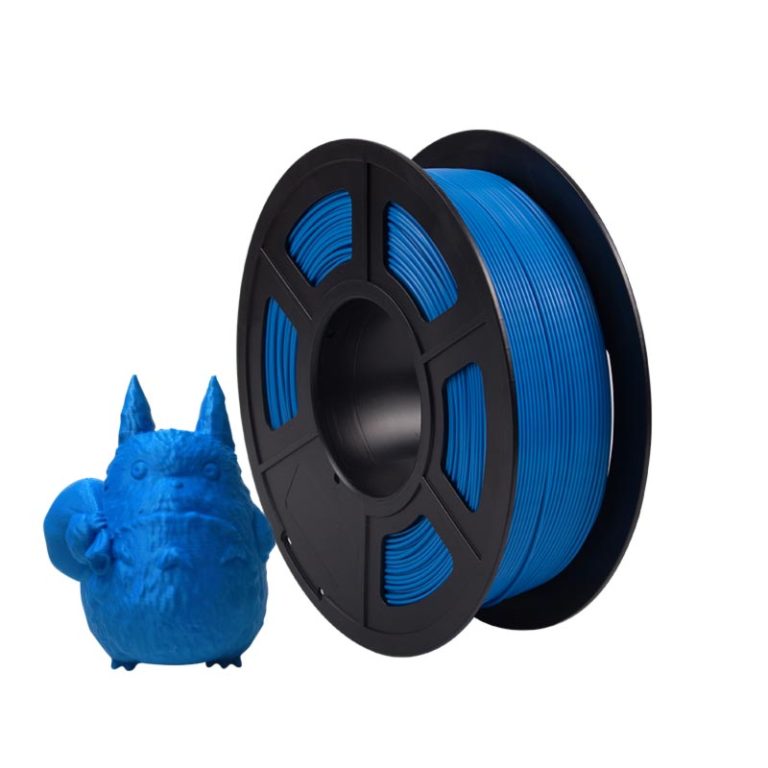 PLA Blue 3D Printer Filament - iSANGHU