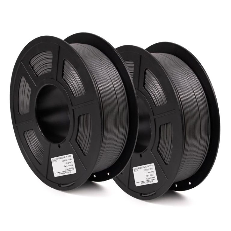 Grey PETG 3D Filament - iSANGHU