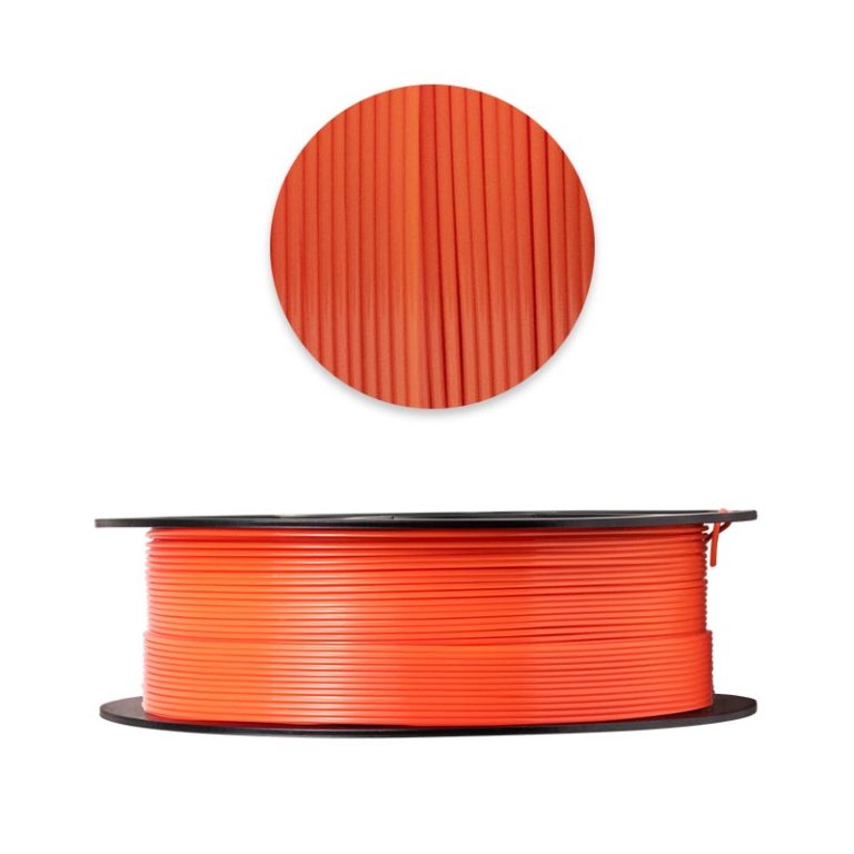 Orange PETG 3D Filament - iSANGHU